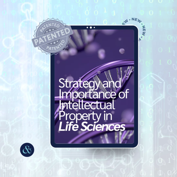 Strategy and importance of Intellectual Property (IP) in Life Sciences